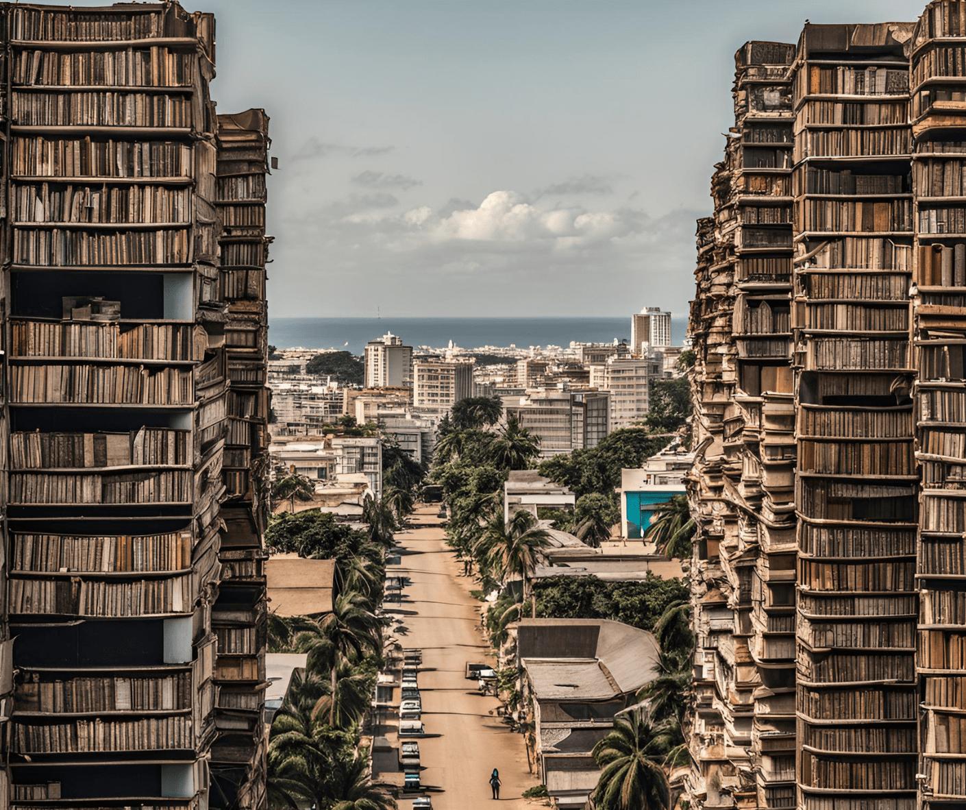 Maputo bids to become World Book Capital – MFF